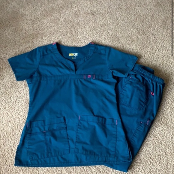 WonderWink | Other | Scrub Set | Poshmark